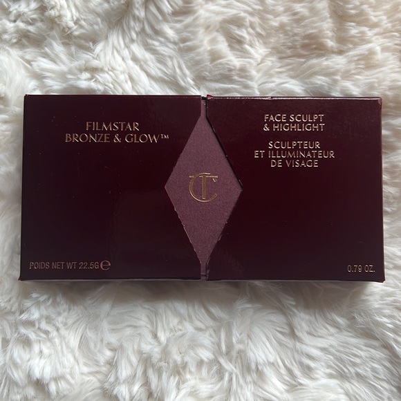 Charlotte Tilbury | Makeup | Nwt Charlotte Tilbury Filmstar Bronze And ...